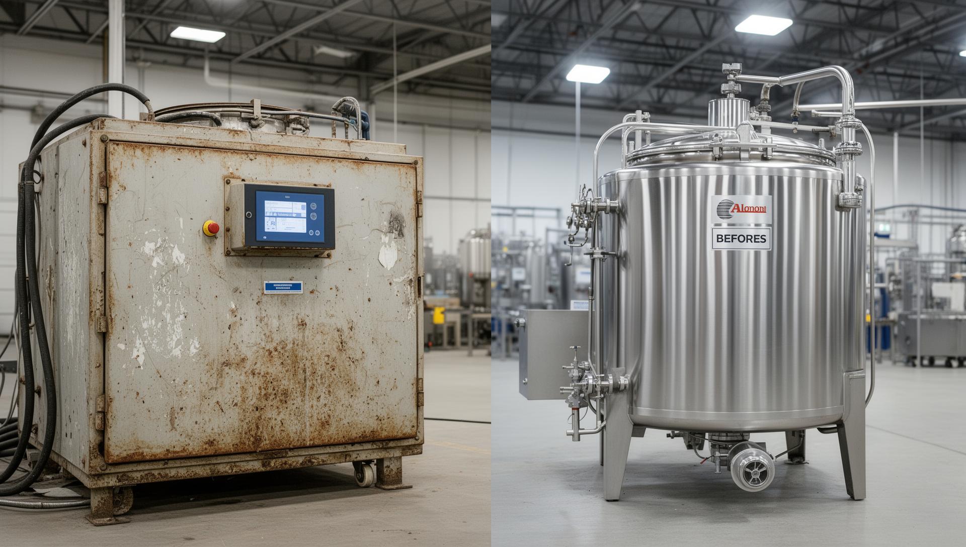 When To Upgrade Your Freeze Drying Equipment | TechSource Systems
